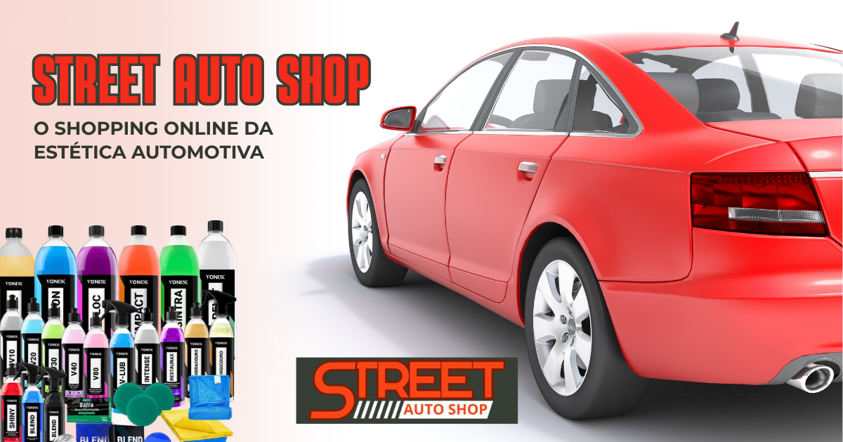 Home - Street Auto Shop